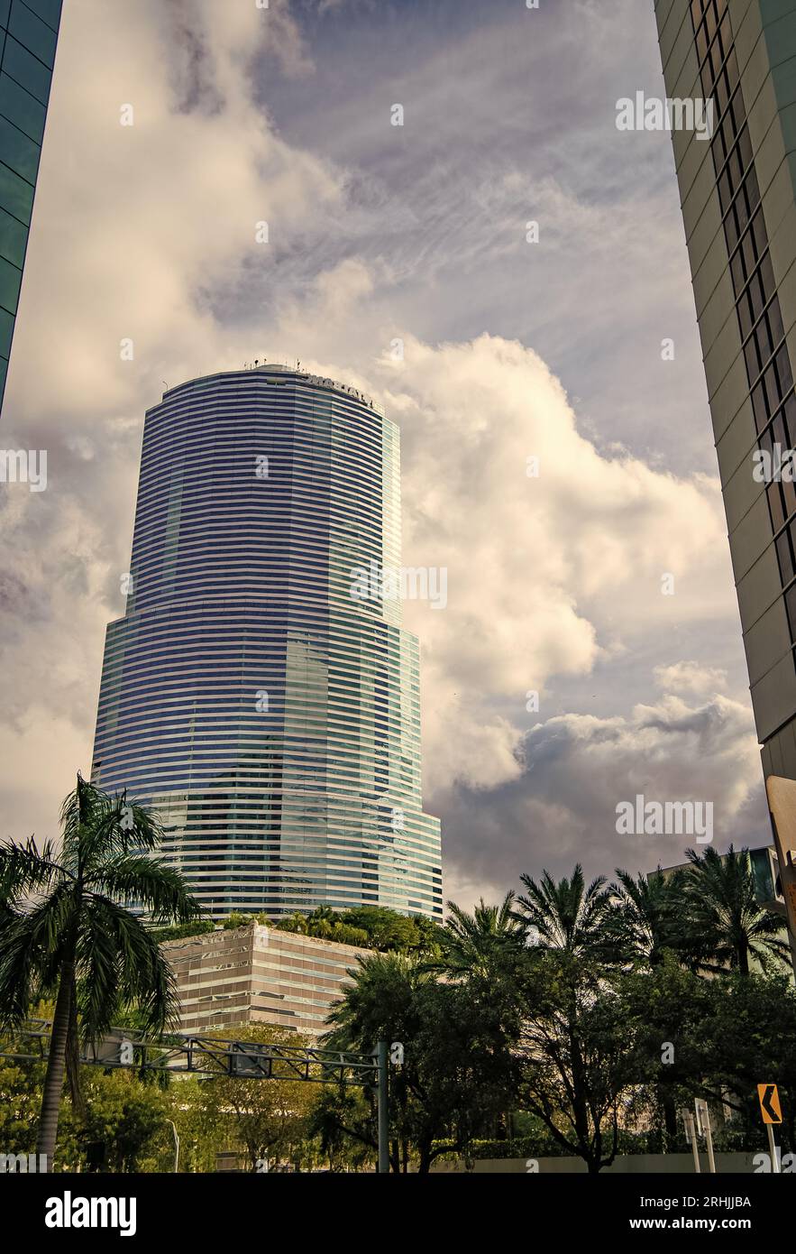 image of metropolis with skyscraper architecture. metropolis with ...