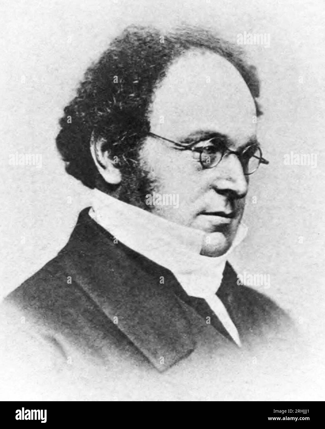 Augustus de morgan mathematician hi-res stock photography and images ...