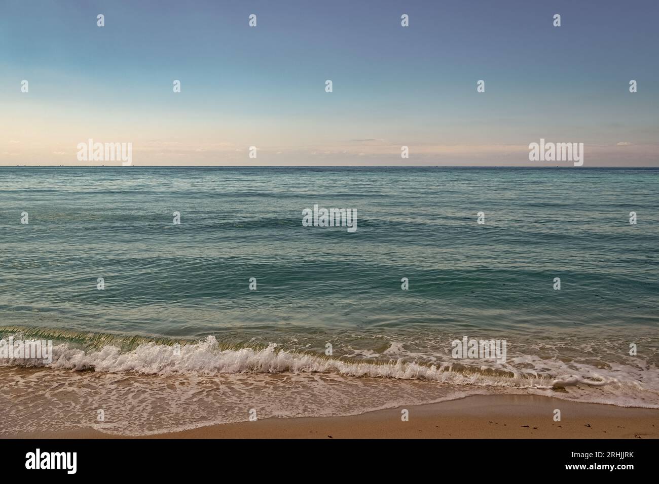 scenic seascape nature at daylight sky. photo of seascape nature at ...