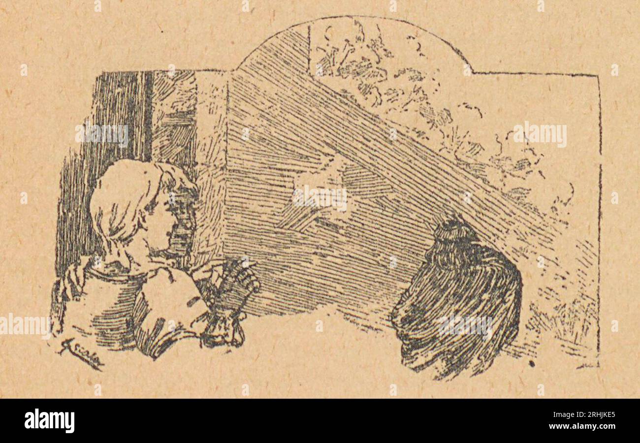 La Celestina: tragic-comedy of Calisto Stock Photo - Alamy