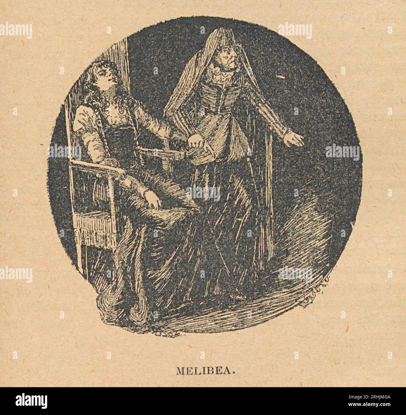 La Celestina: tragic-comedy of Calisto Stock Photo - Alamy