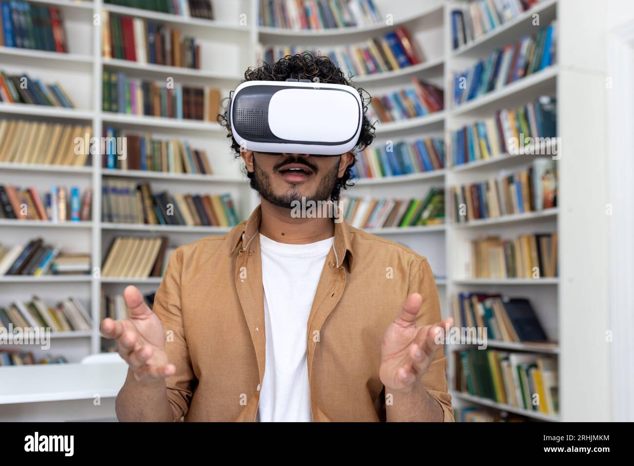 Portrait young asian man turning hi-res stock photography and images - Alamy