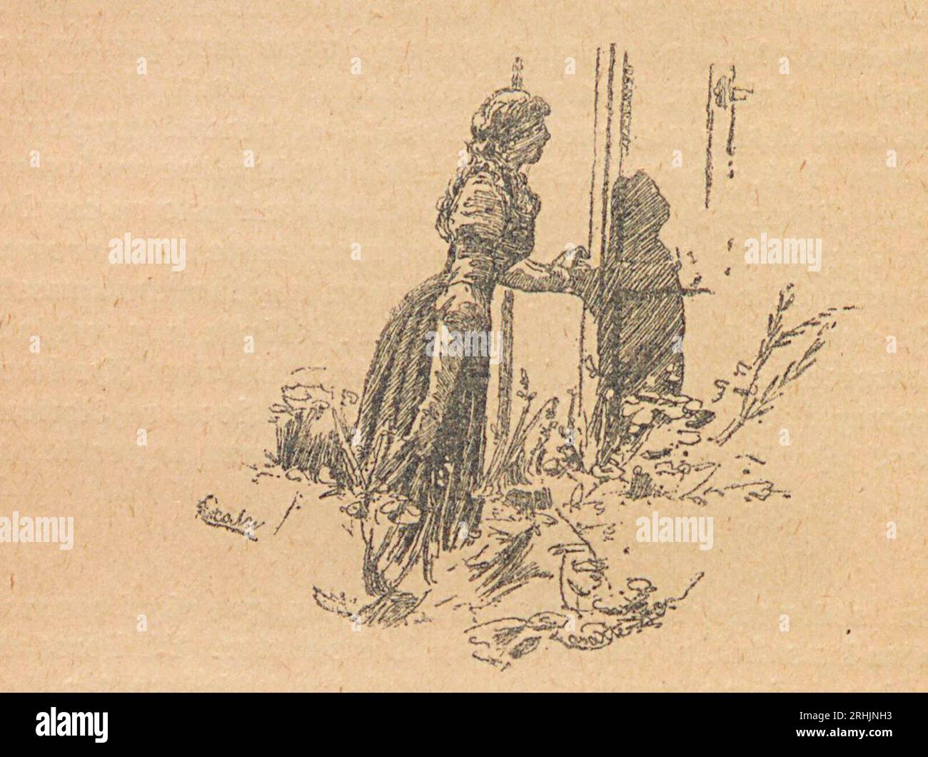 La Celestina: tragic-comedy of Calisto Stock Photo - Alamy