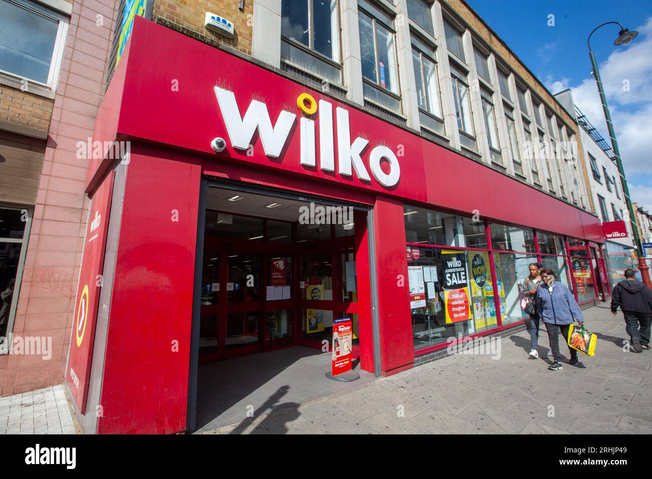Wilko 2023 hi-res stock photography and images - Alamy