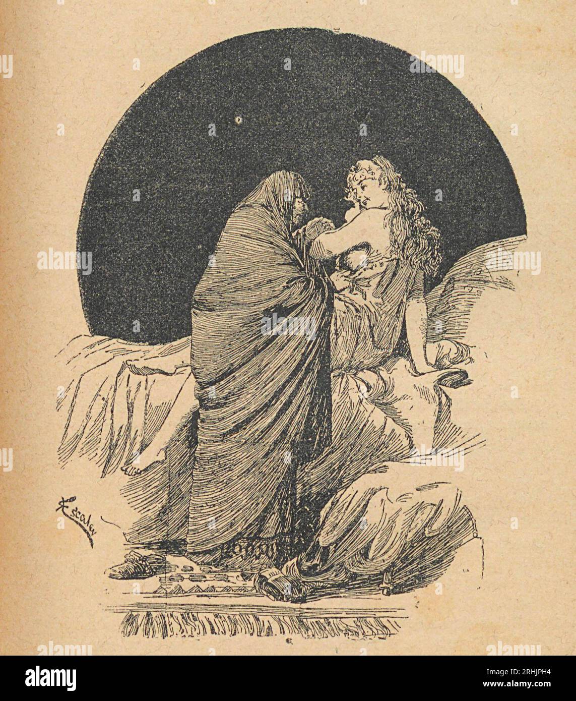 Celestina la hi-res stock photography and images - Alamy