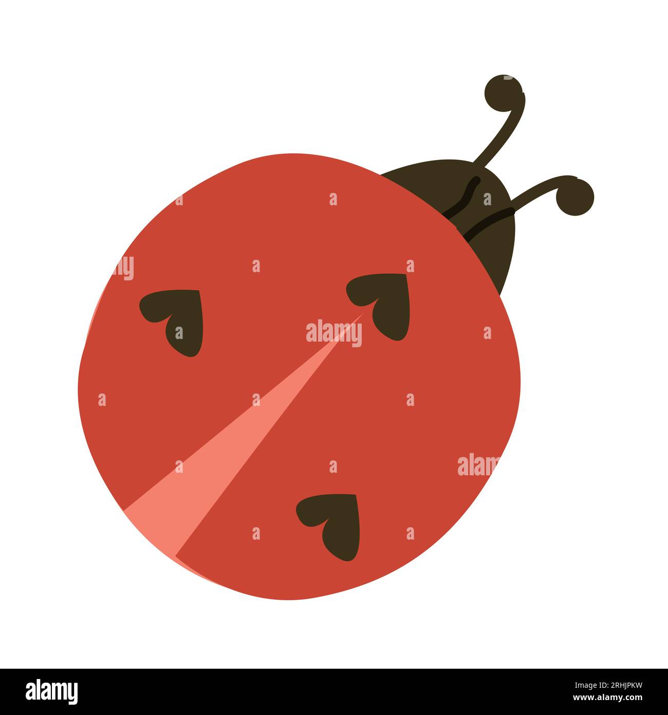 Ladybird nursery hi-res stock photography and images - Alamy