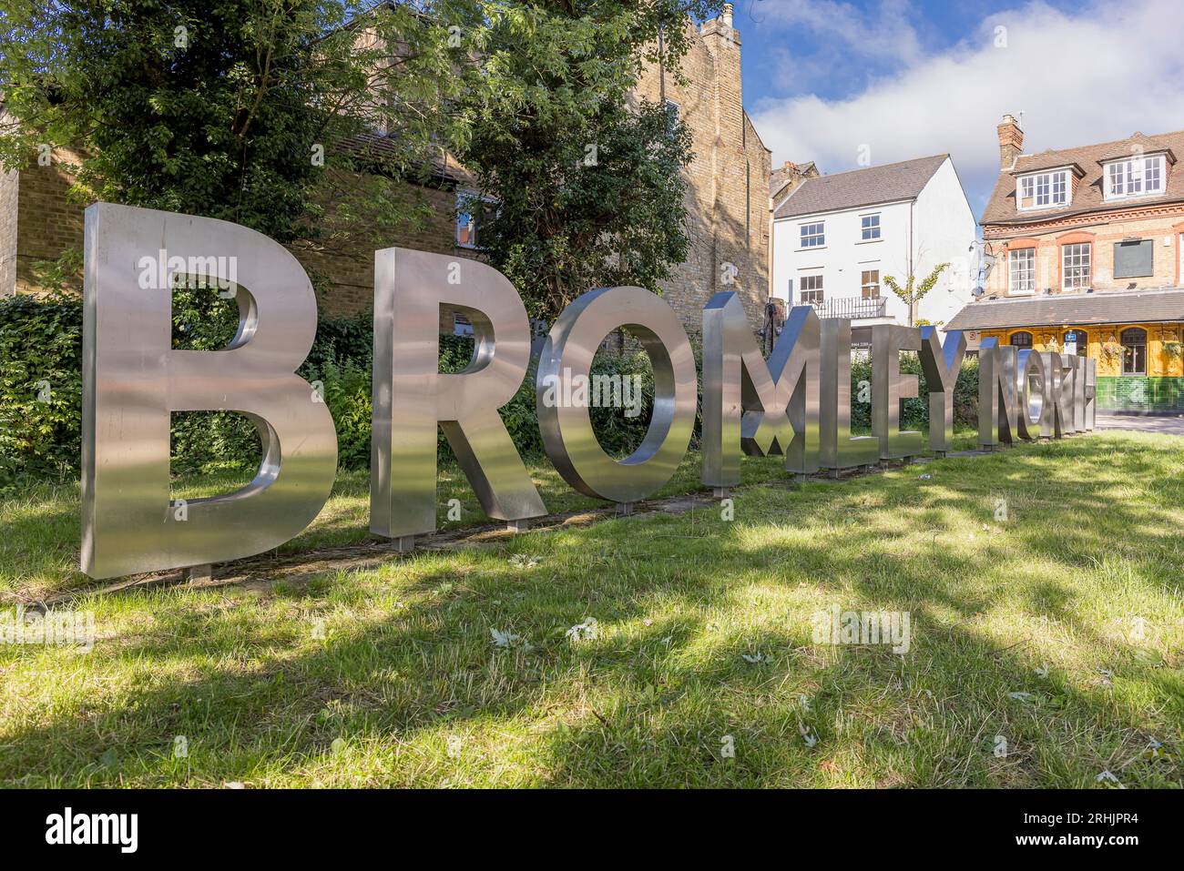 Bromley, London, England, UK Stock Photo - Alamy