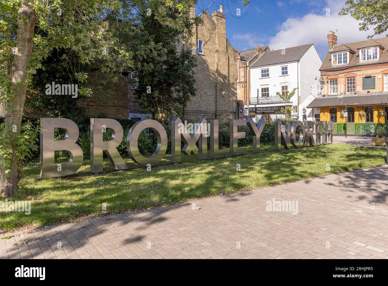 Bromley, London, England, UK Stock Photo - Alamy