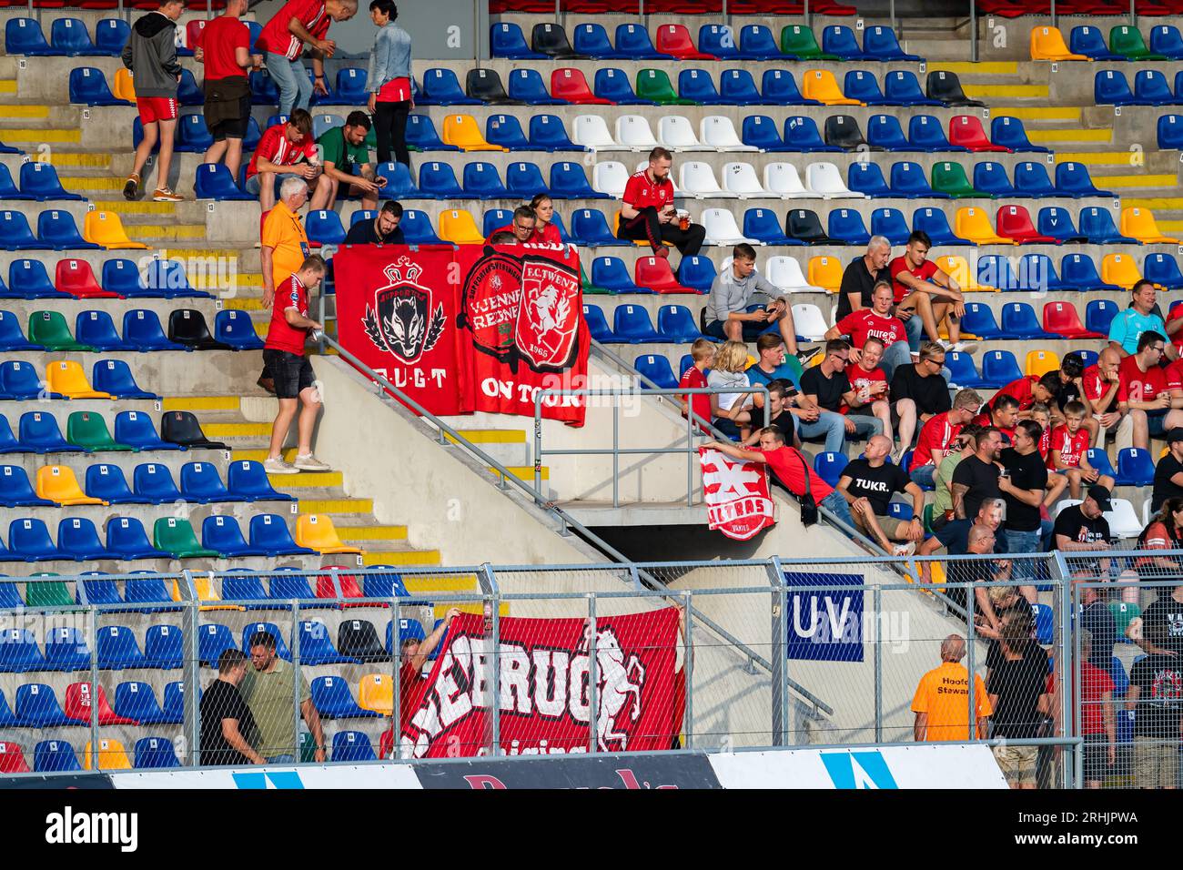 Riga, Latvia. 17th Aug, 2023. RIGA, Skonto Stadium, 17-08-2023, season ...