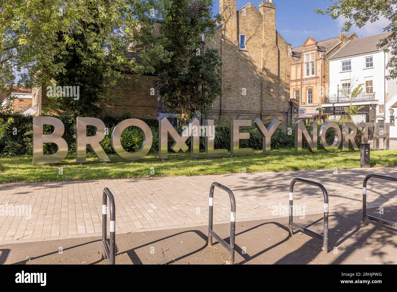 Bromley, London, England, UK Stock Photo - Alamy