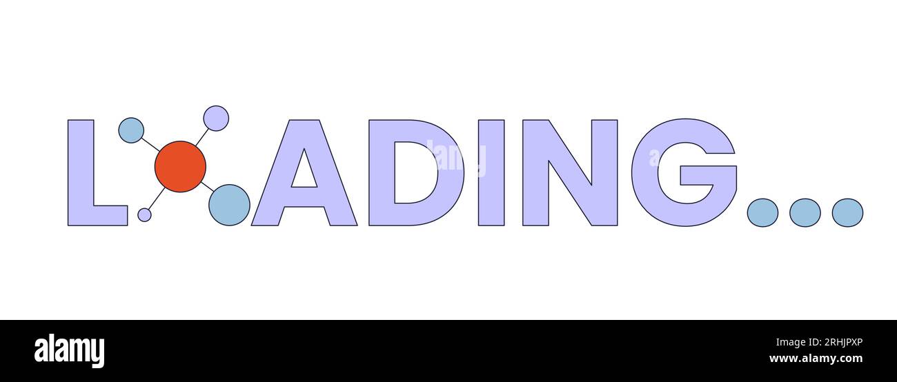 Molecules of dna cartoon hi-res stock photography and images - Alamy