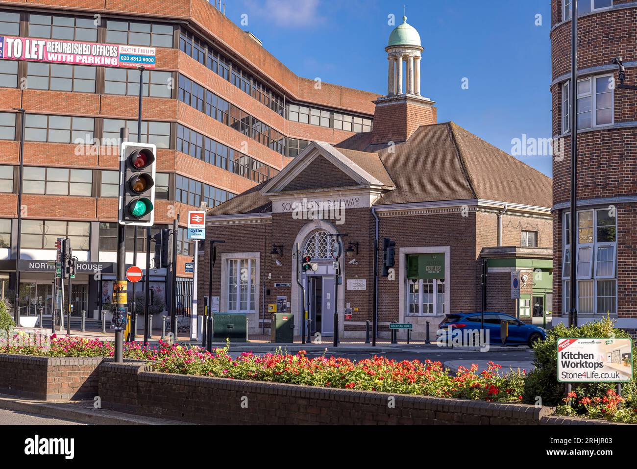 Bromley, London, England, UK Stock Photo - Alamy