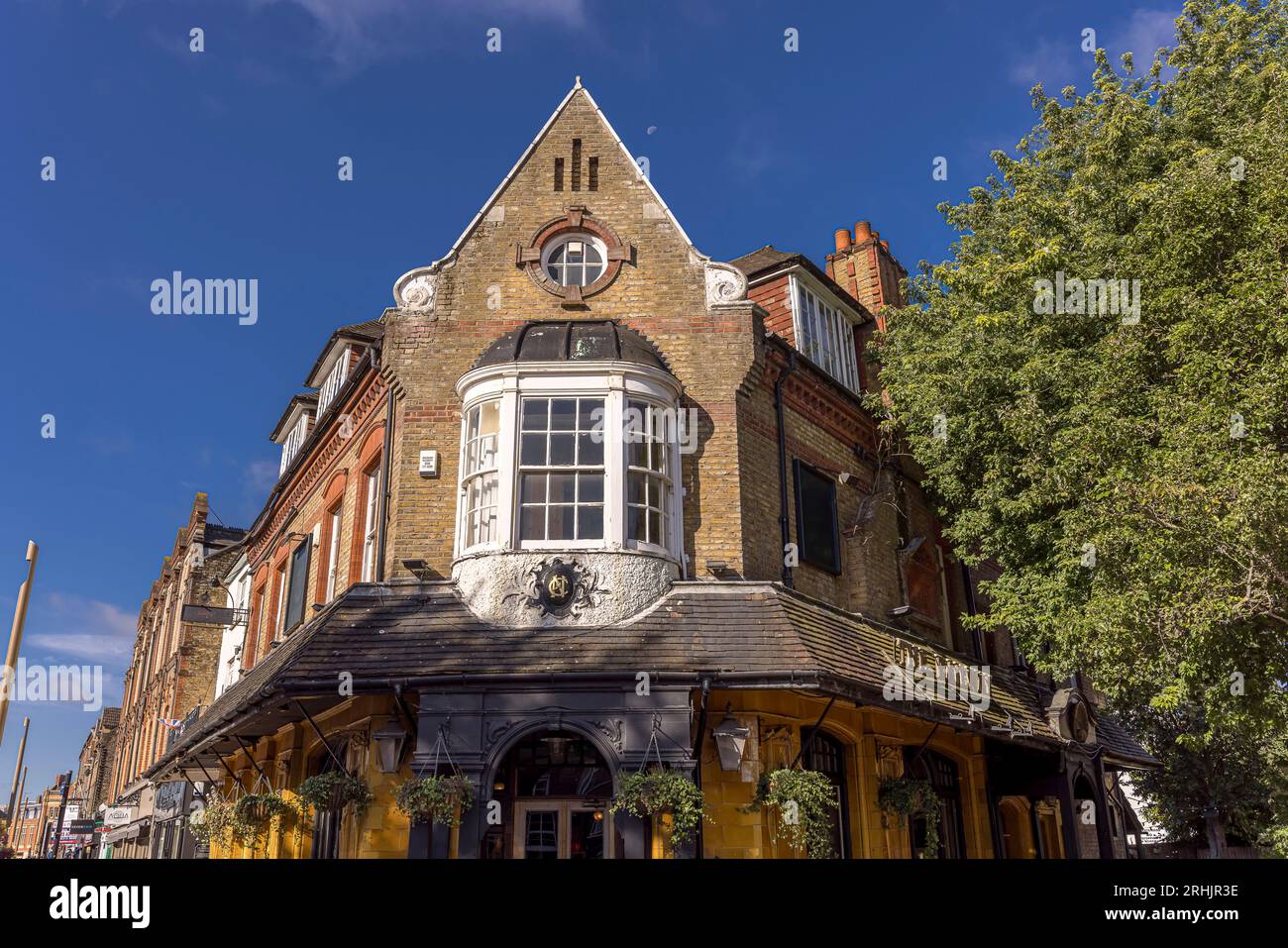 Bromley, London, England, UK Stock Photo - Alamy