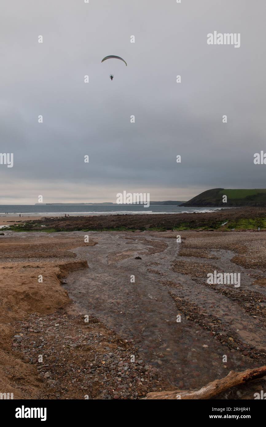 Pembrokeshire east coast hi-res stock photography and images - Alamy