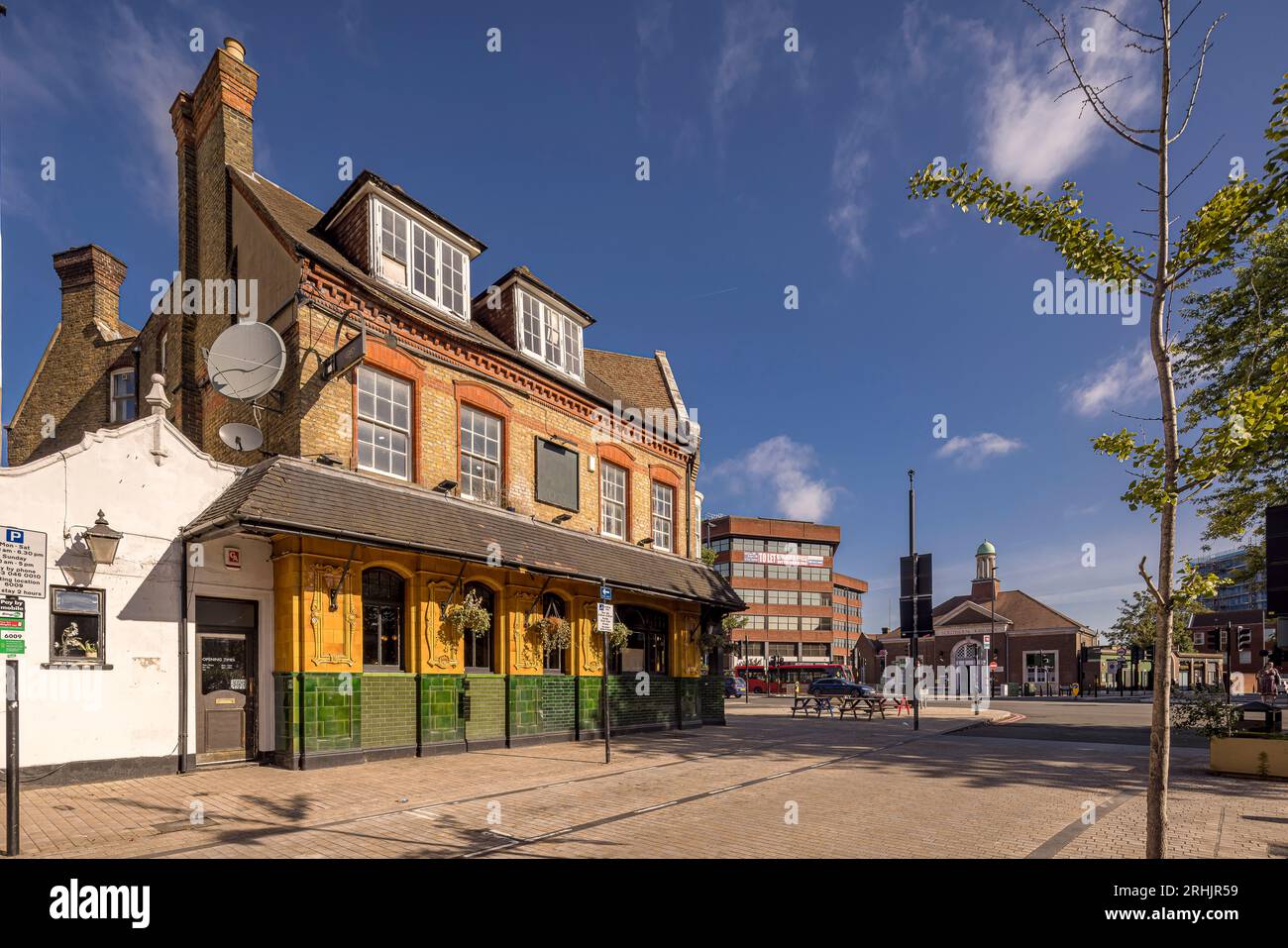 Bromley, London, England, UK Stock Photo - Alamy