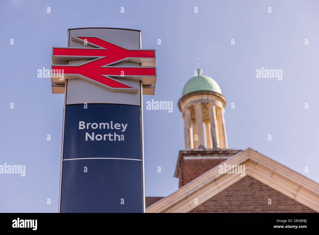 Bromley, London, England, UK Stock Photo - Alamy