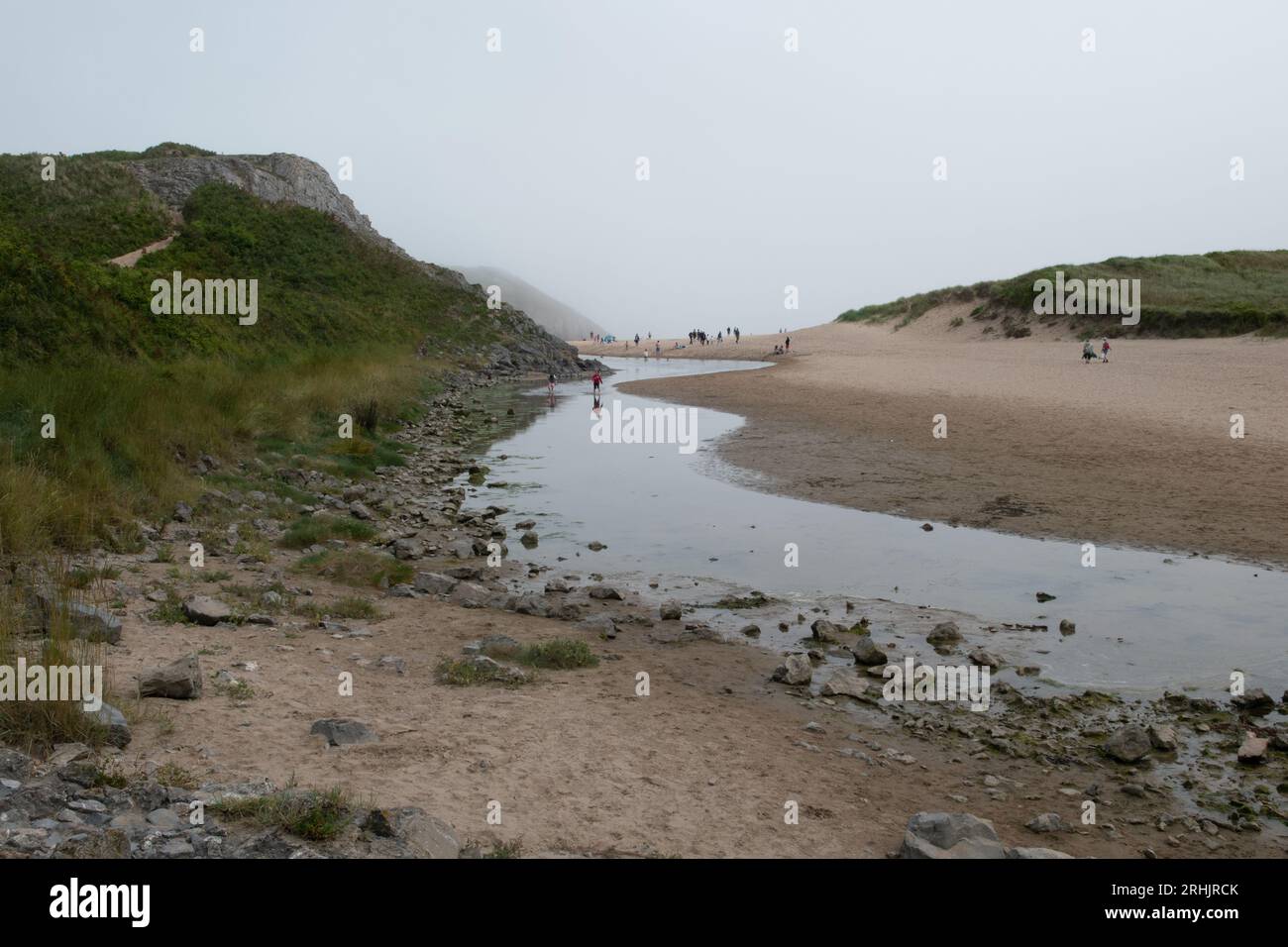 Broad haven pembrokeshire hi-res stock photography and images - Alamy