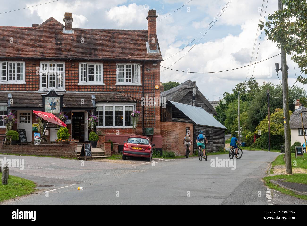 The trusty servant inn hi-res stock photography and images - Alamy