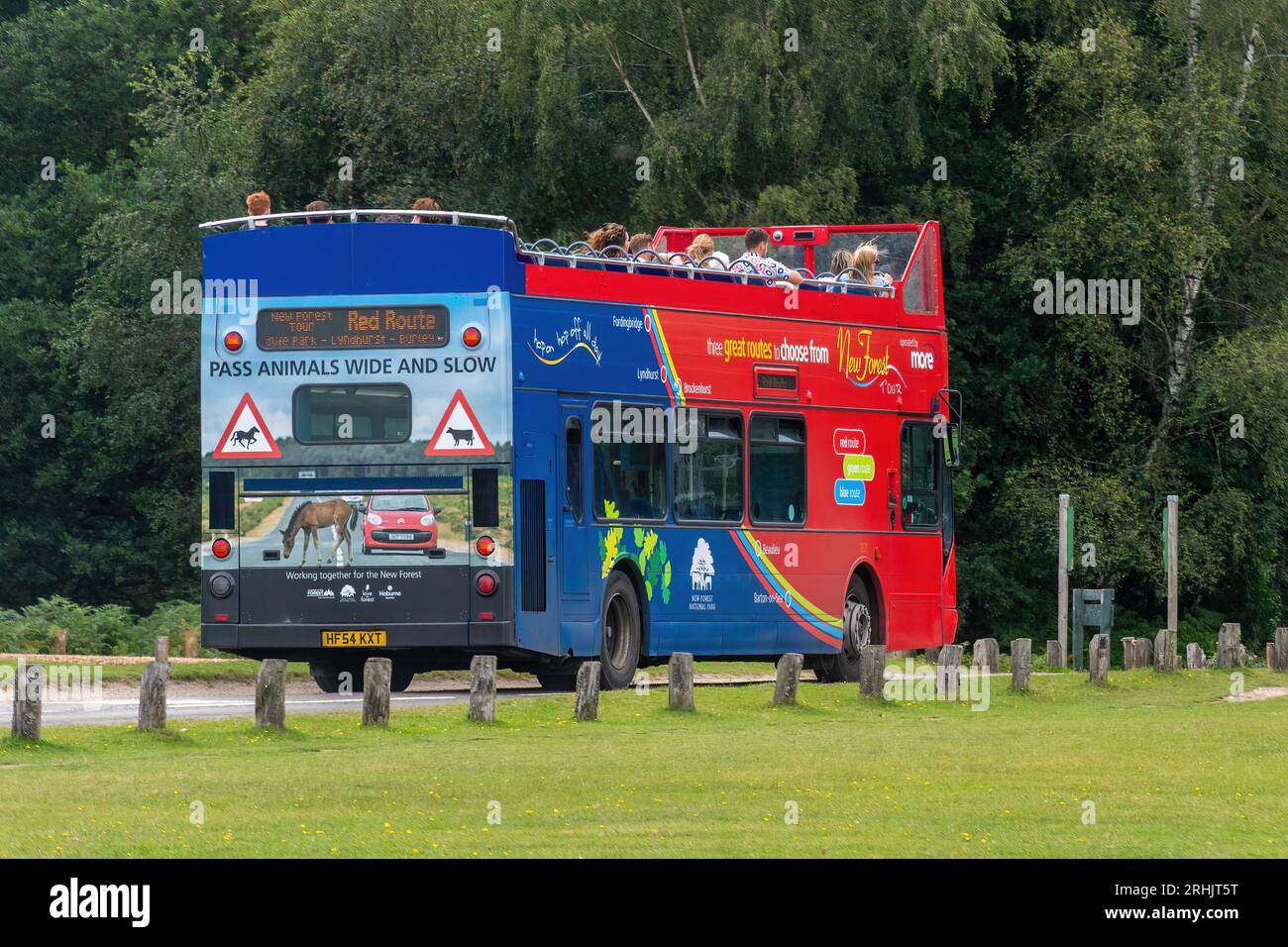 Hop on hop off bus hi-res stock photography and images - Alamy