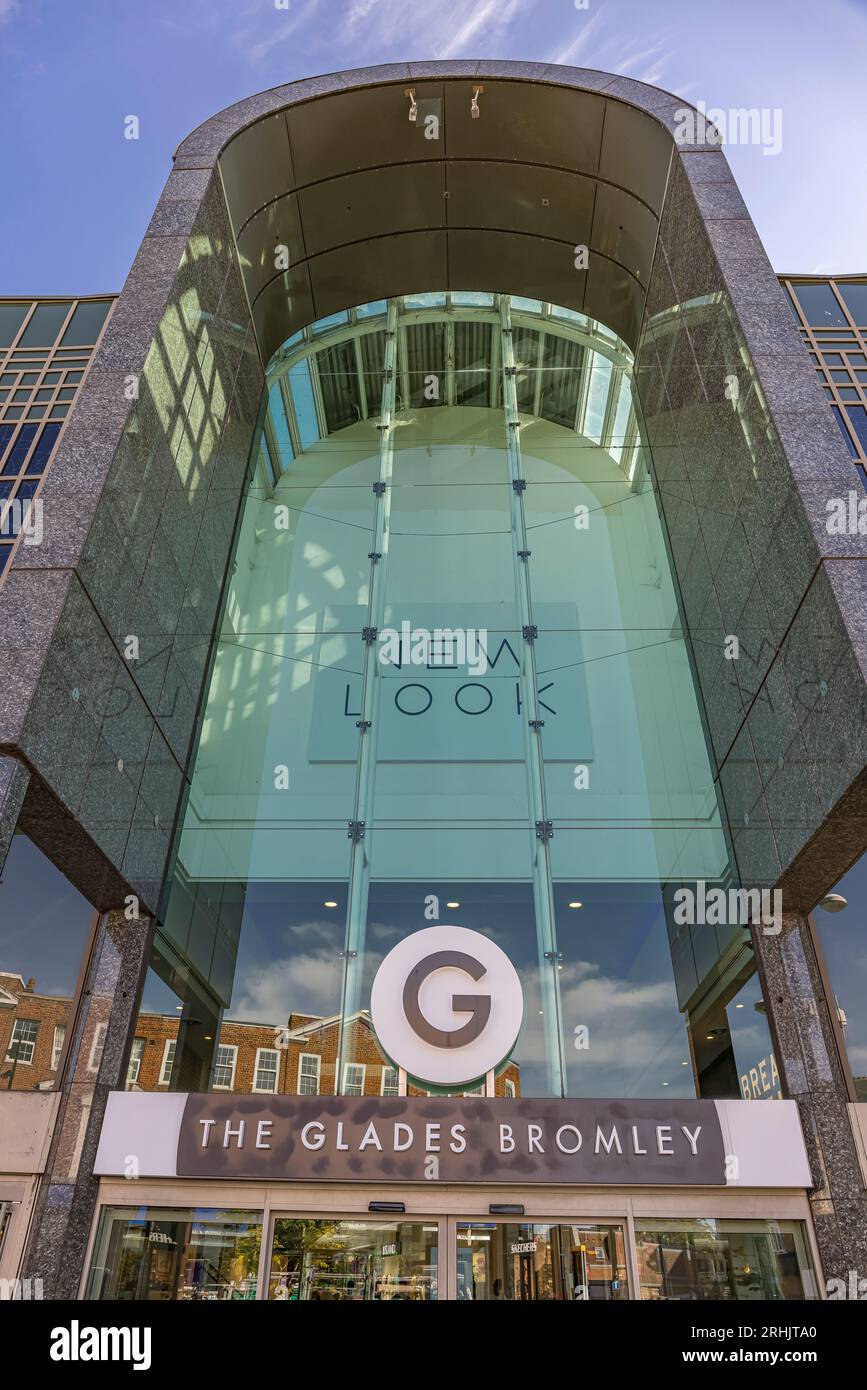 Bromley, London, England, UK Stock Photo - Alamy