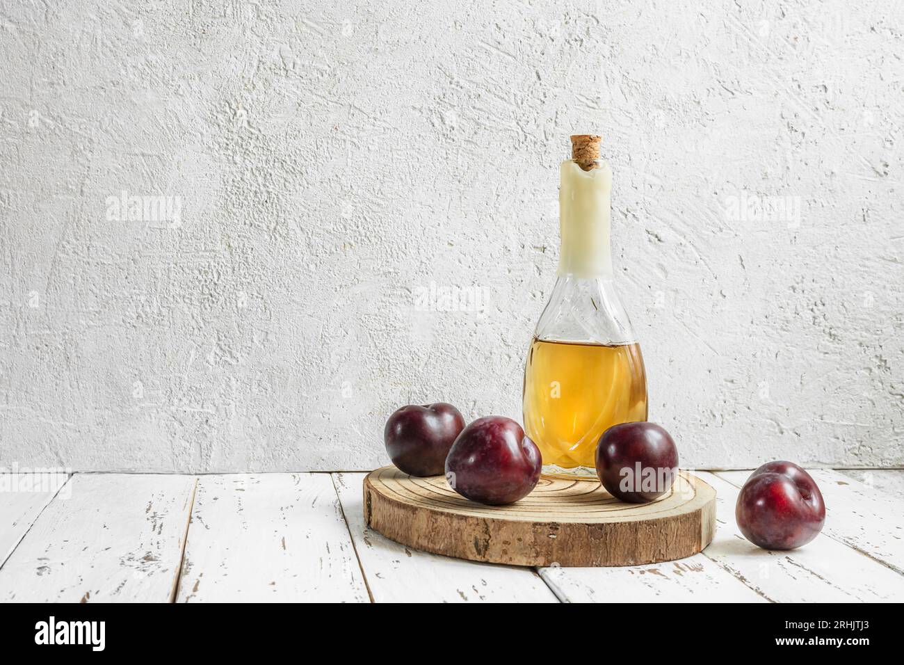 Plum rakija hi-res stock photography and images - Alamy