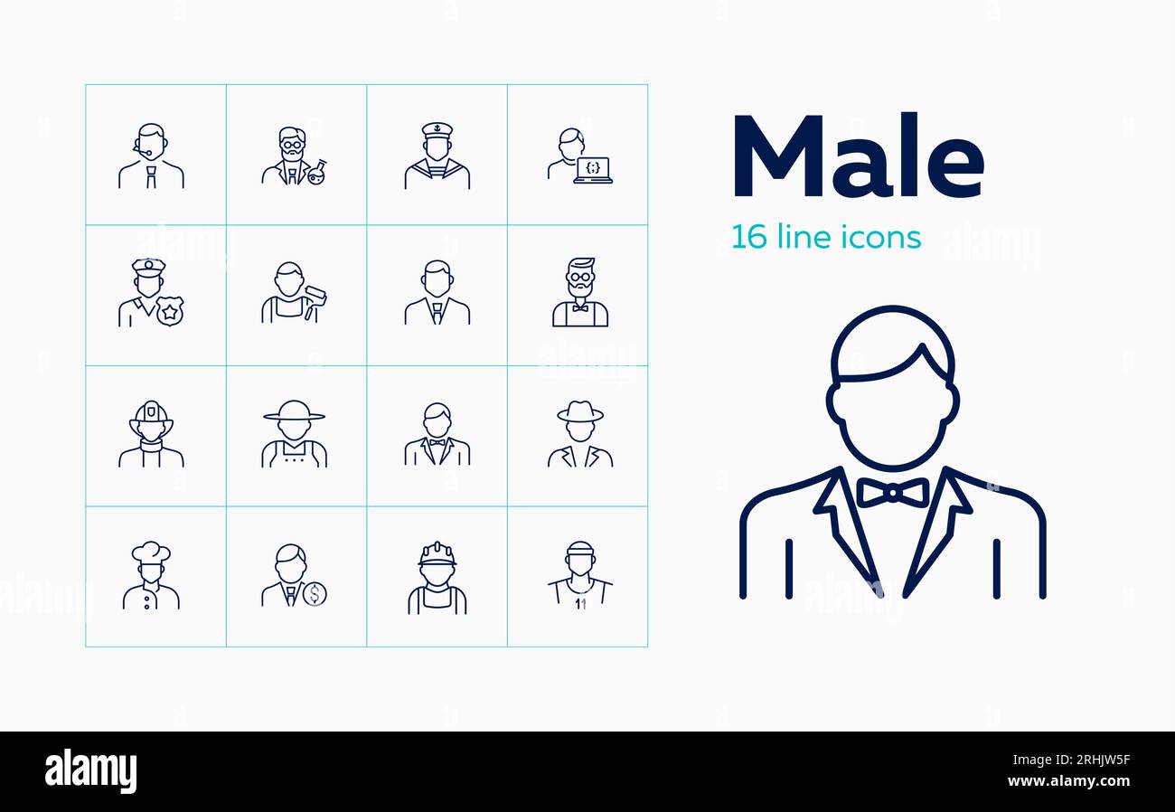 Sailor collar Stock Vector Images - Alamy