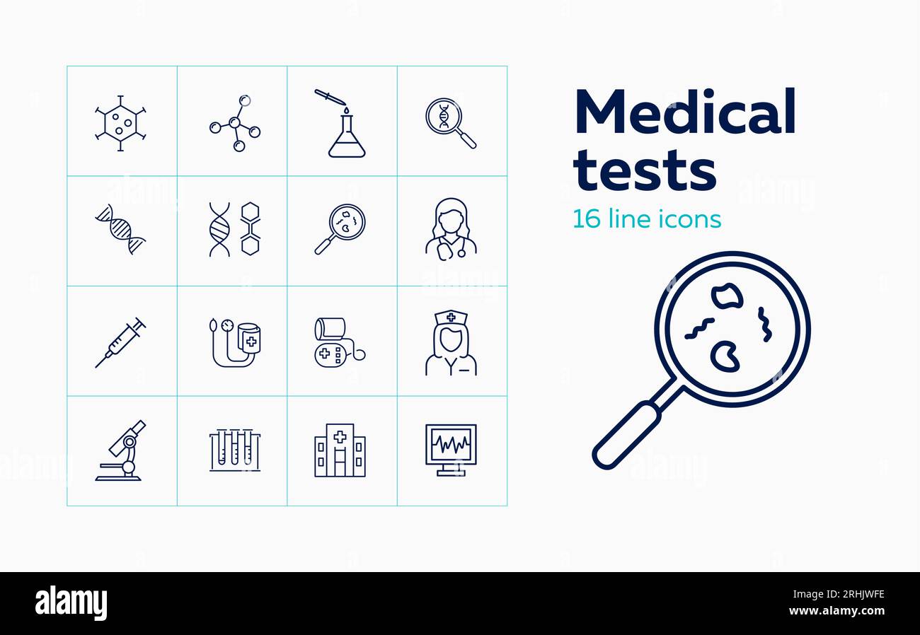 Pressure tests Cut Out Stock Images & Pictures - Alamy