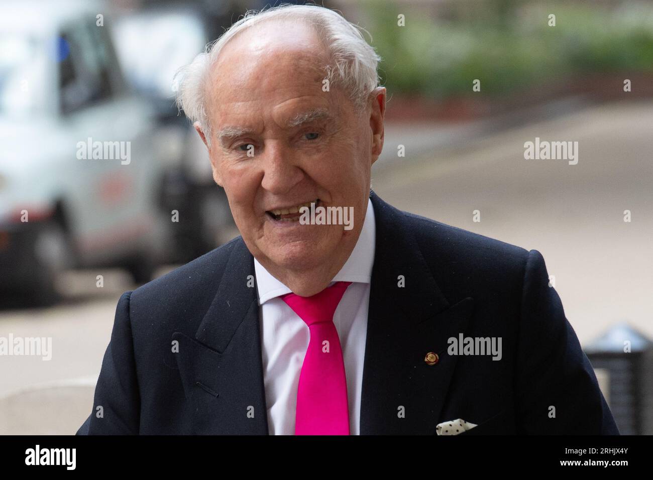 Lady hiroko barclay hi-res stock photography and images - Alamy