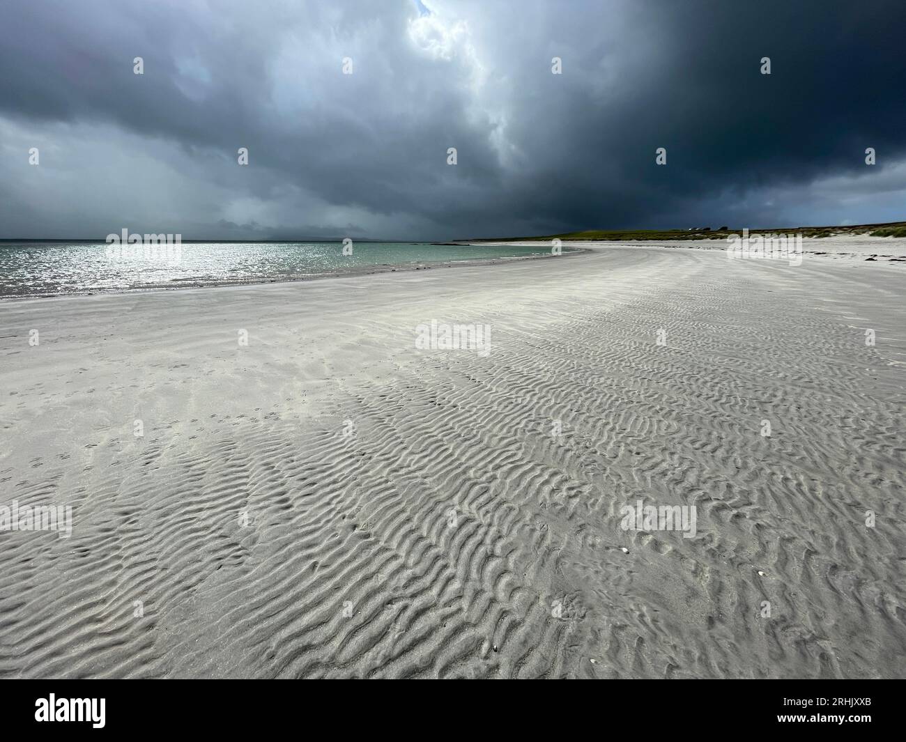 The Outer Hebrides landscapes, Scotland Stock Photo - Alamy
