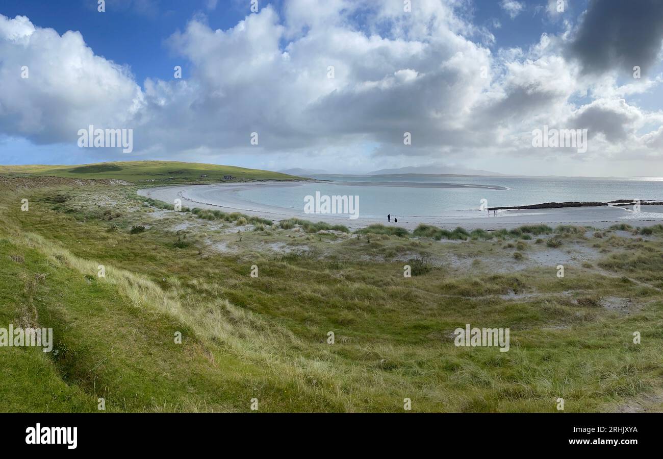 The Outer Hebrides landscapes, Scotland Stock Photo - Alamy