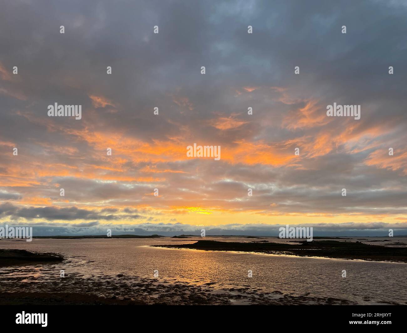 The Outer Hebrides landscapes, Scotland Stock Photo - Alamy