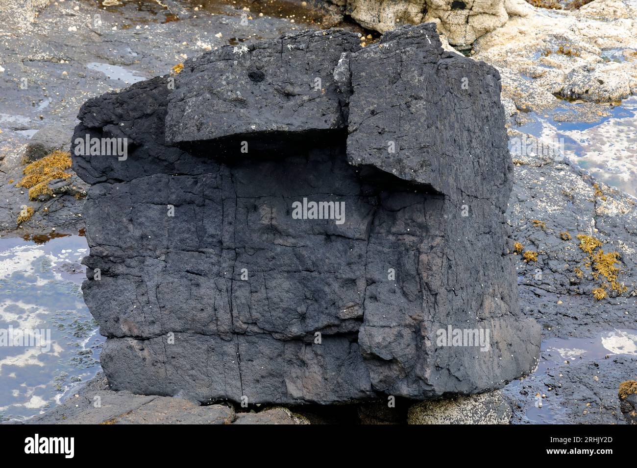 Ardmore beach hi-res stock photography and images - Alamy