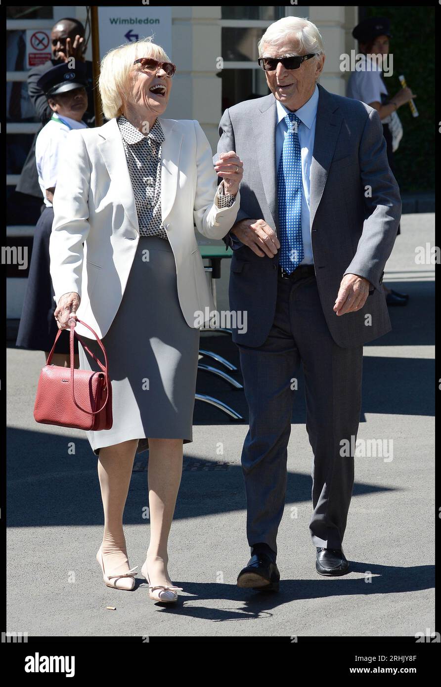 Mary parkinson wife hi-res stock photography and images - Alamy