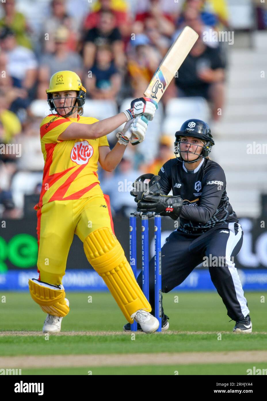 Nat wraith trent rockets hi-res stock photography and images - Alamy