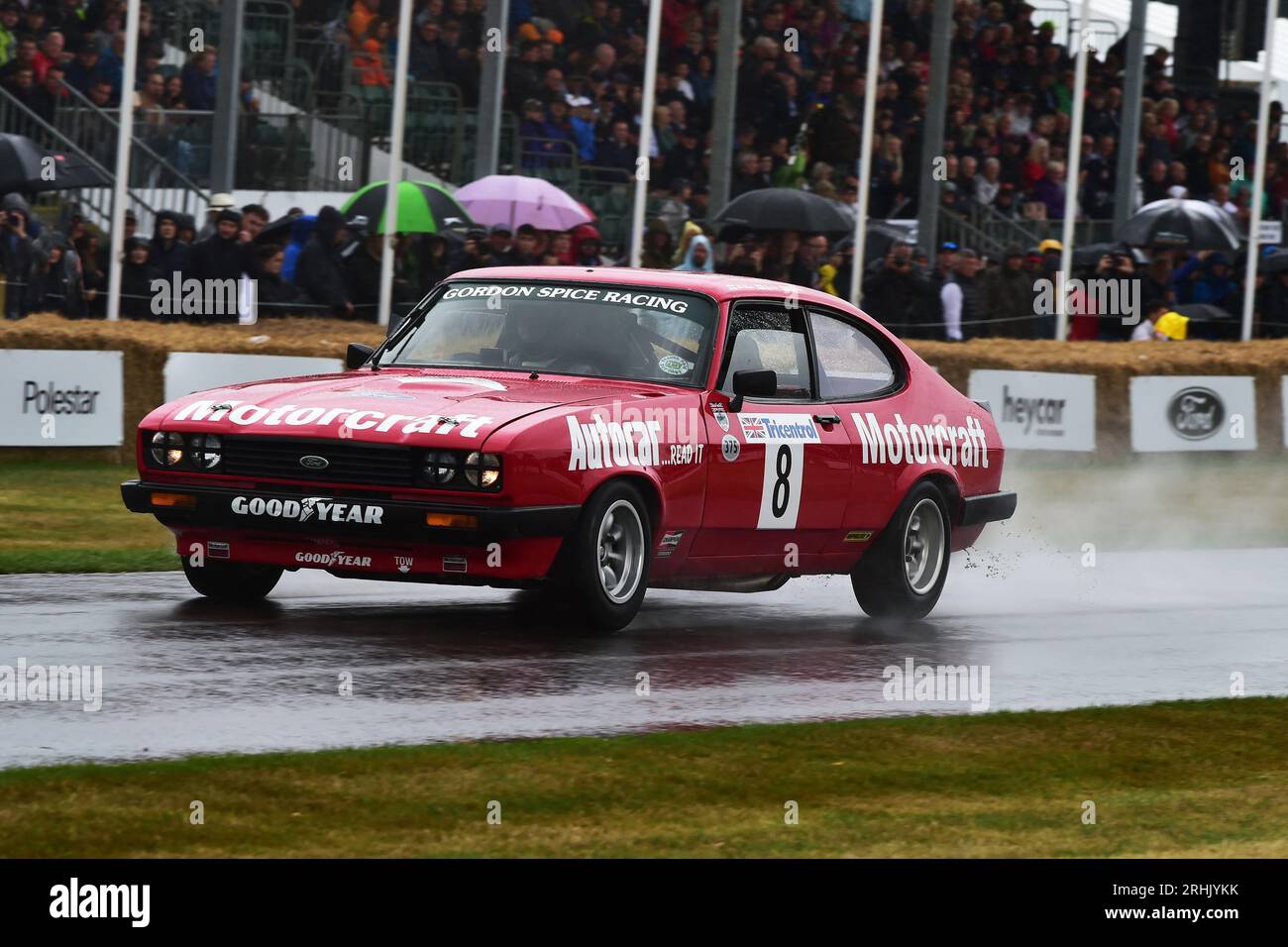 Ford capri 3 litre hi-res stock photography and images - Alamy