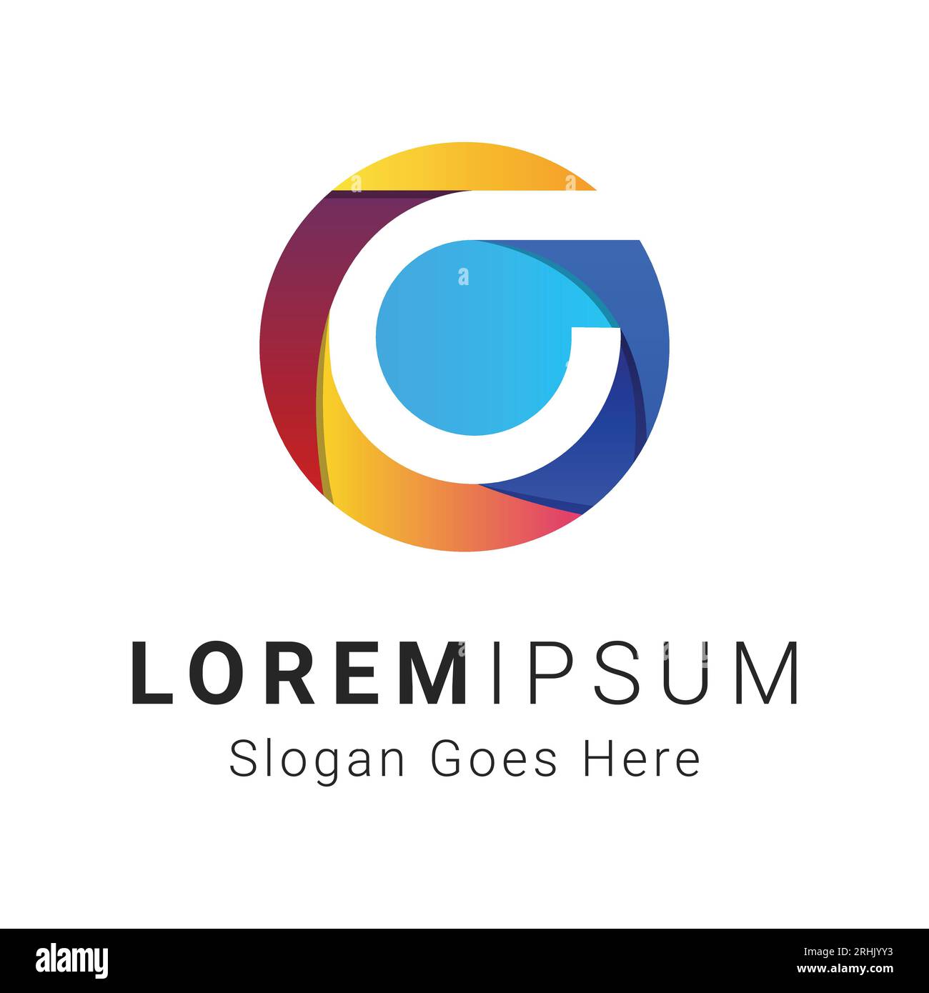 Modern Abstract Initial Letter G Logo Design G Letter Company Logotype ... Modern Abstract Initial Letter G Logo Design G Letter Company Logotype ...