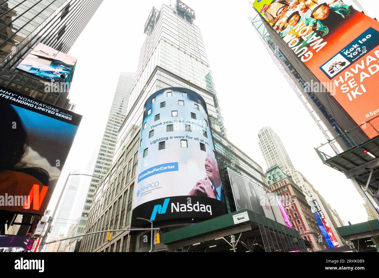 IMAGES DISTRIBUTED FOR NATIONAL HOSPICE AND PALLIATIVE CARE ...