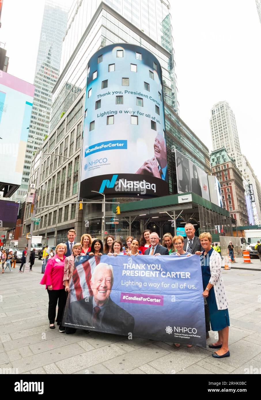 IMAGES DISTRIBUTED FOR NATIONAL HOSPICE AND PALLIATIVE CARE ...