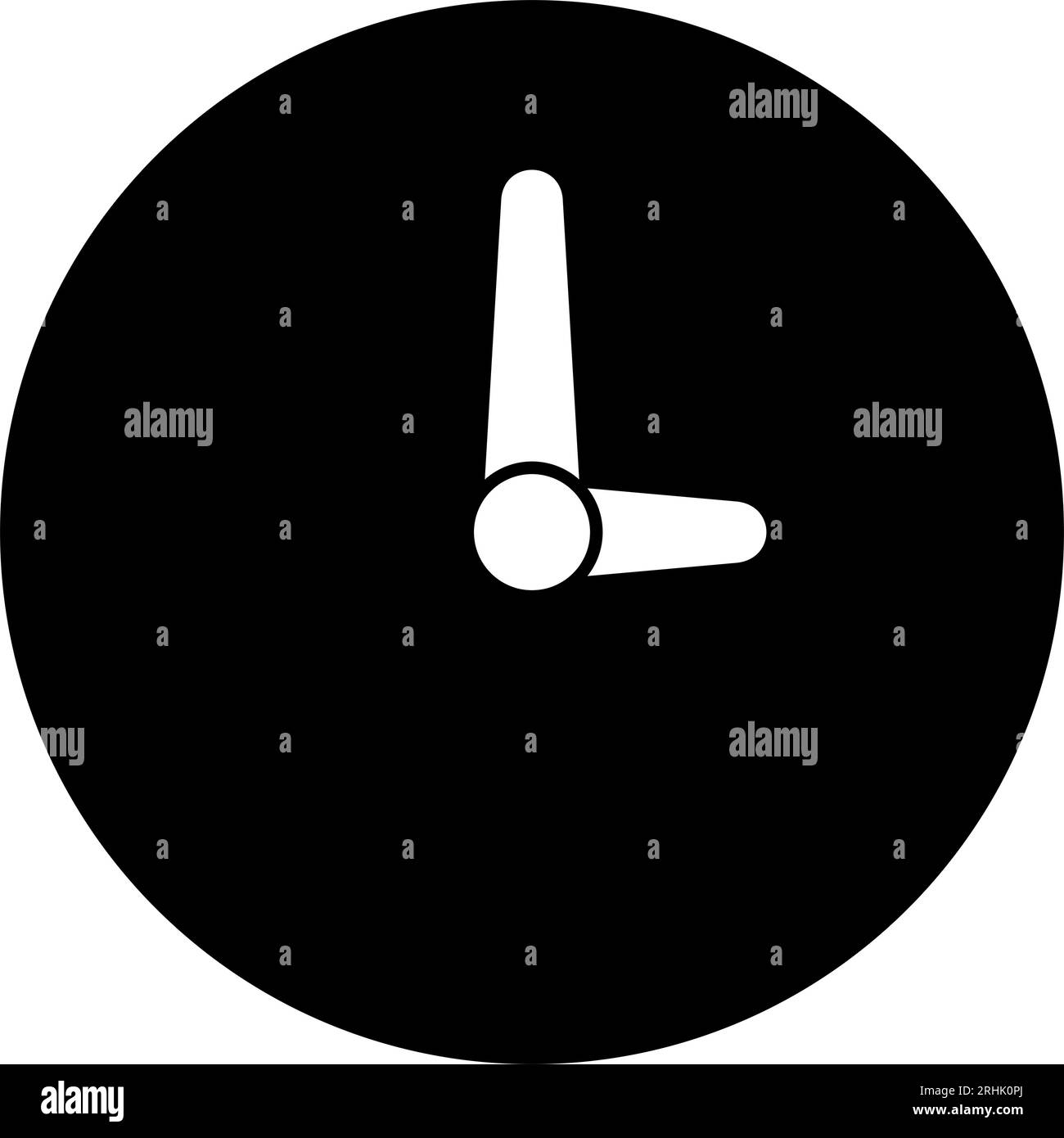 Schedule symbol Black and White Stock Photos & Images - Alamy
