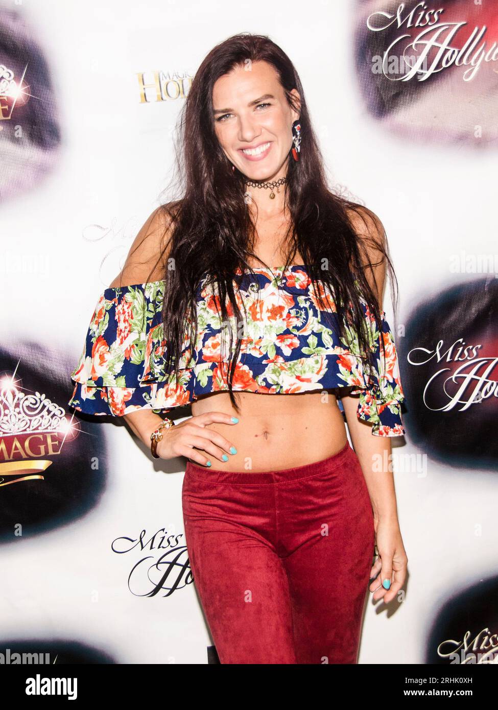 Magic Image Magazine Anniversary Party 8-13-23 Stock Photo - Alamy