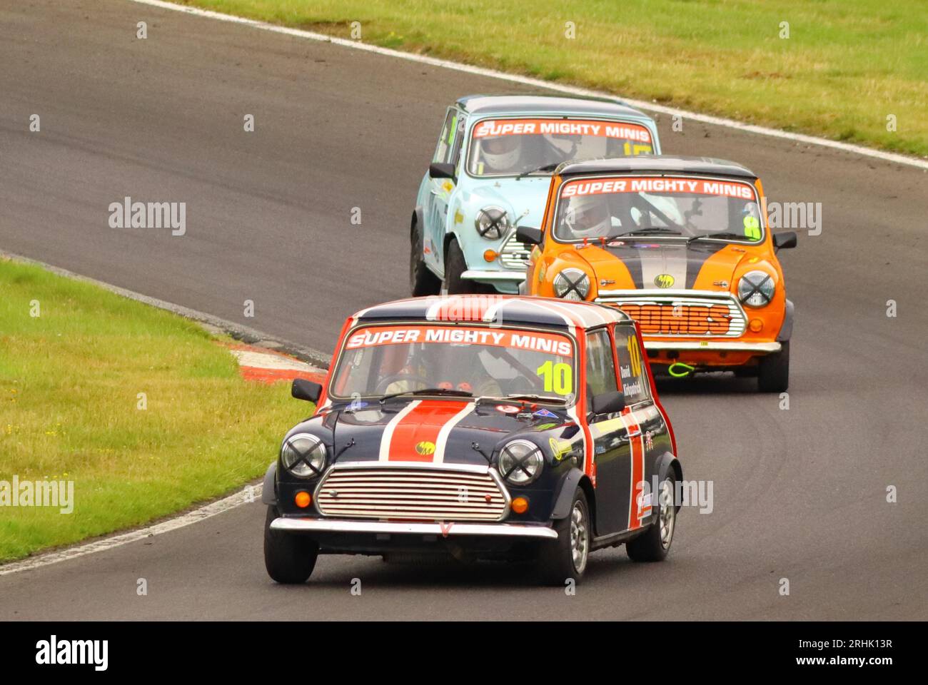 Heavily modified austin sevens hi-res stock photography and images - Alamy