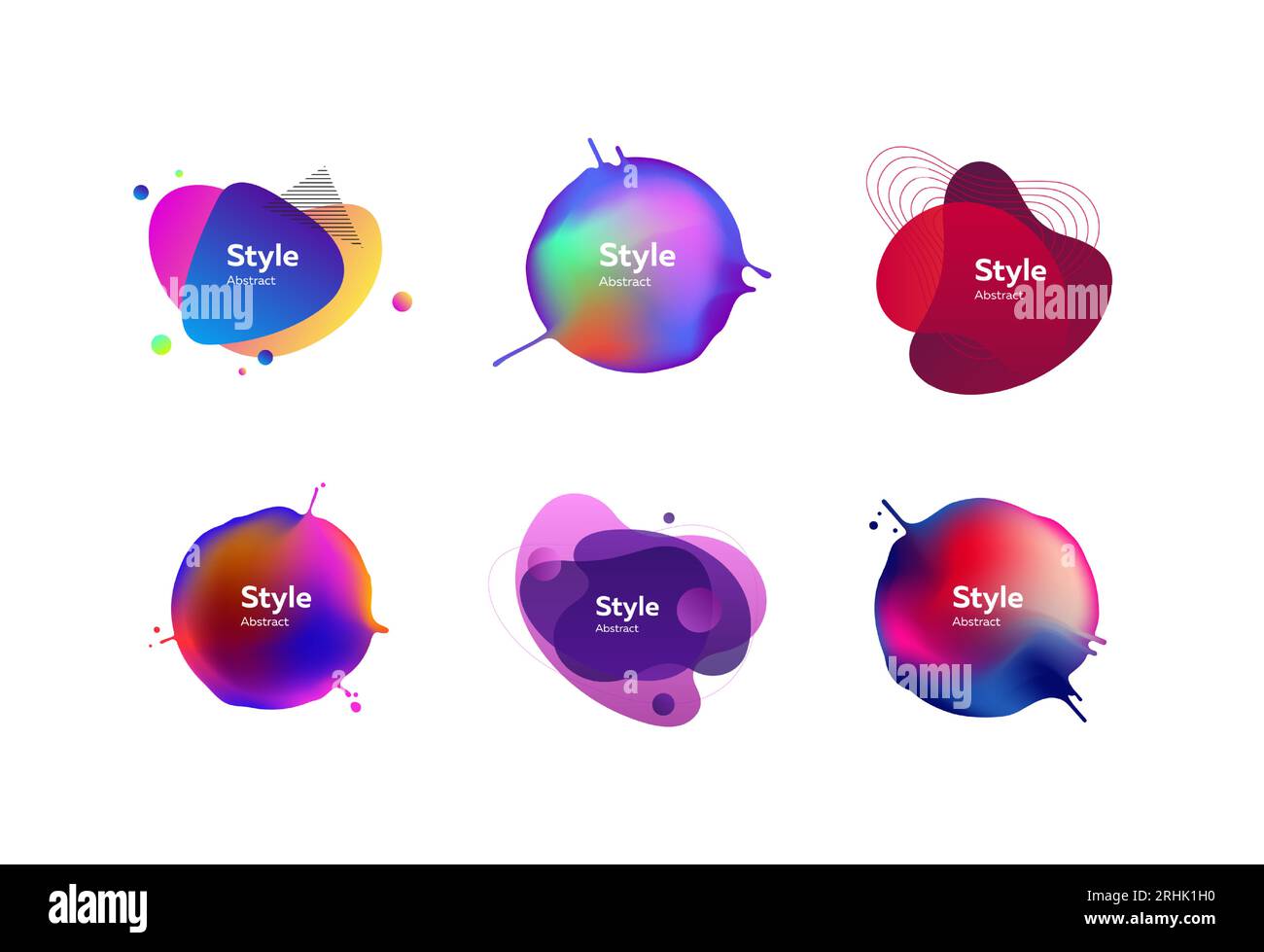 Multi figure composition Stock Vector Images - Alamy