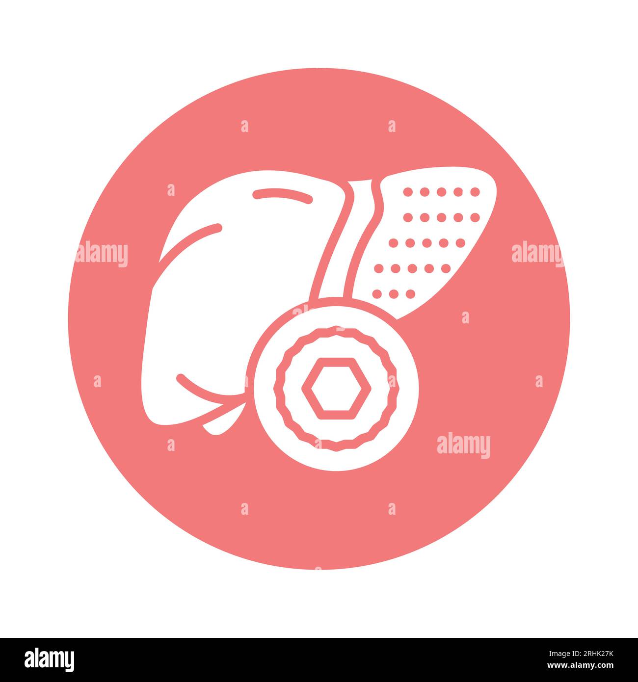 Liver cirrhosis drawing hi-res stock photography and images - Alamy