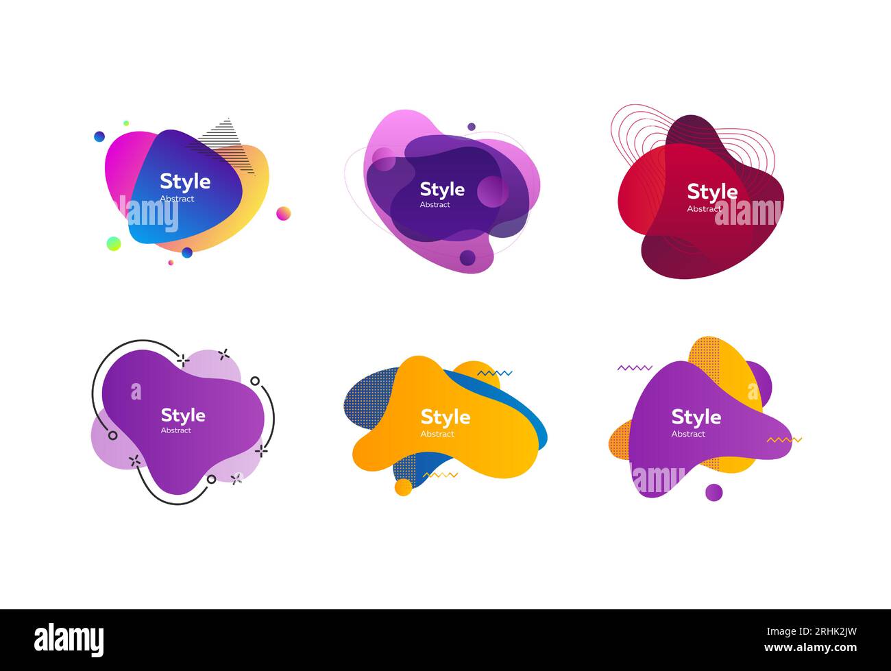 Multi figure composition Stock Vector Images - Alamy