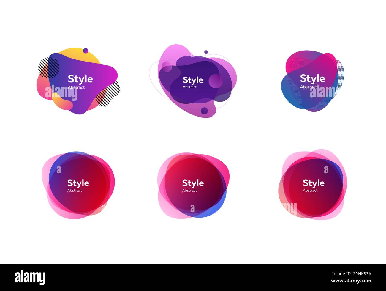 Multi figure composition Stock Vector Images - Alamy