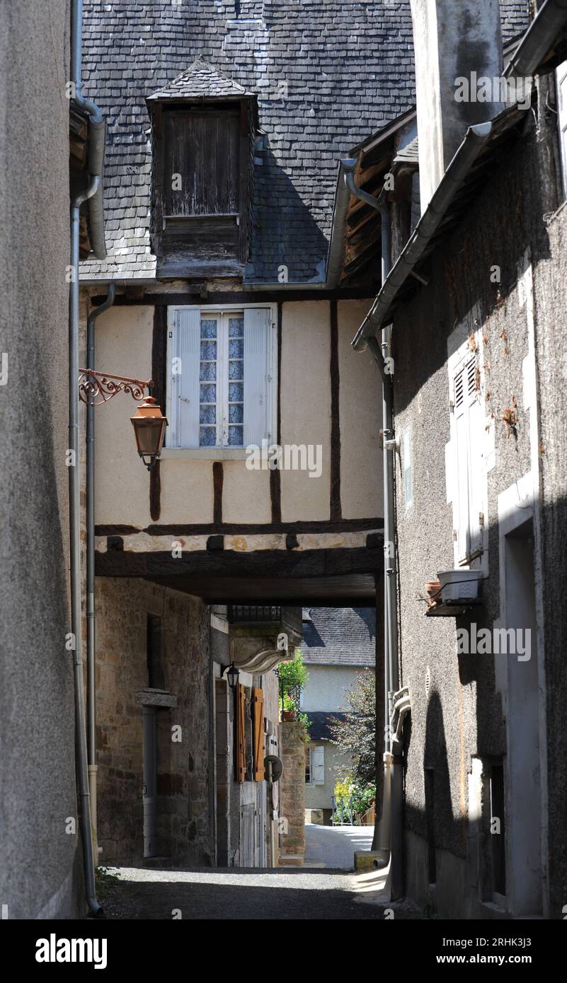 Terrasson dordogne france hi-res stock photography and images - Alamy