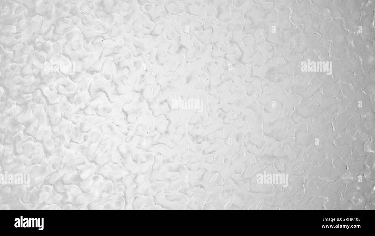 silver gray organized contour forms background - abstract 3D ...