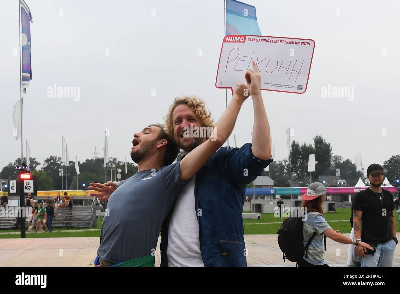 Pukkelpopfestival hi-res stock photography and images - Alamy
