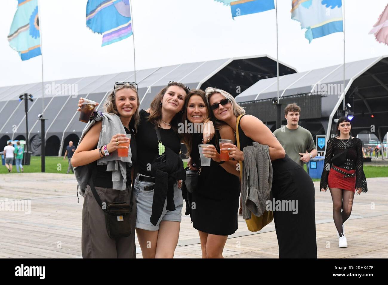 Pukkelpopfestival hi-res stock photography and images - Alamy