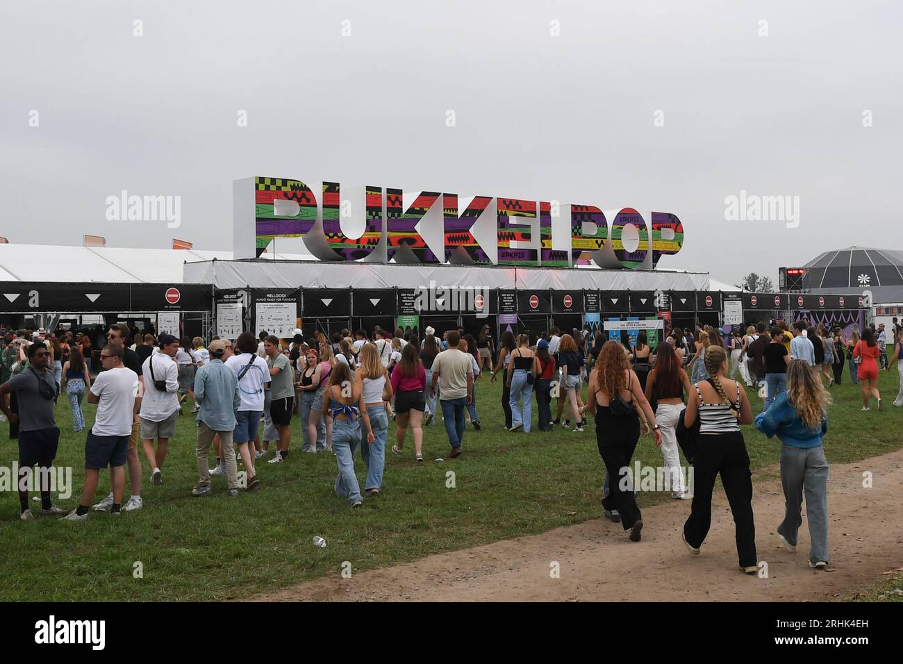 Pukkelpopfestival hi-res stock photography and images - Alamy